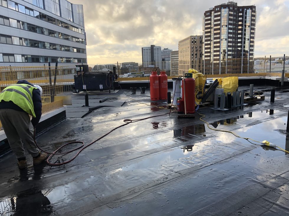 Hot Melt Roofing Archives - ABS Roofing Midlands Ltd