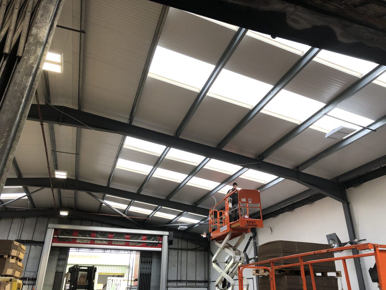 Jospeh Lines & Sons - Redditch - ABS Roofing Midlands Ltd